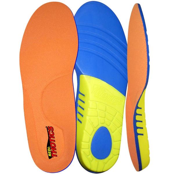 Redi-Thotics Control Orthotic Insole - Heel Pain Express